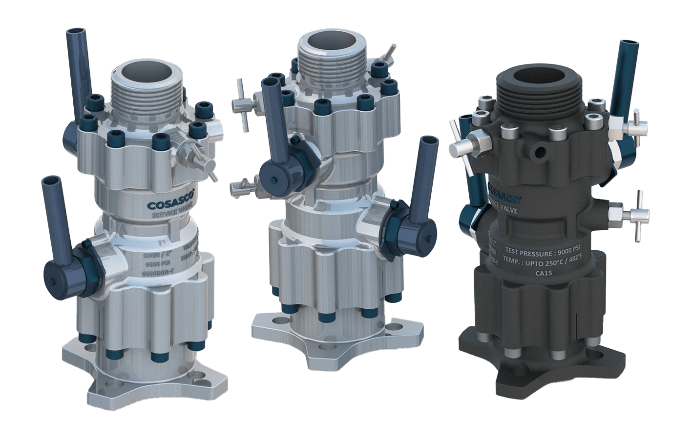 Cosasco | SafeGuard Service Valve